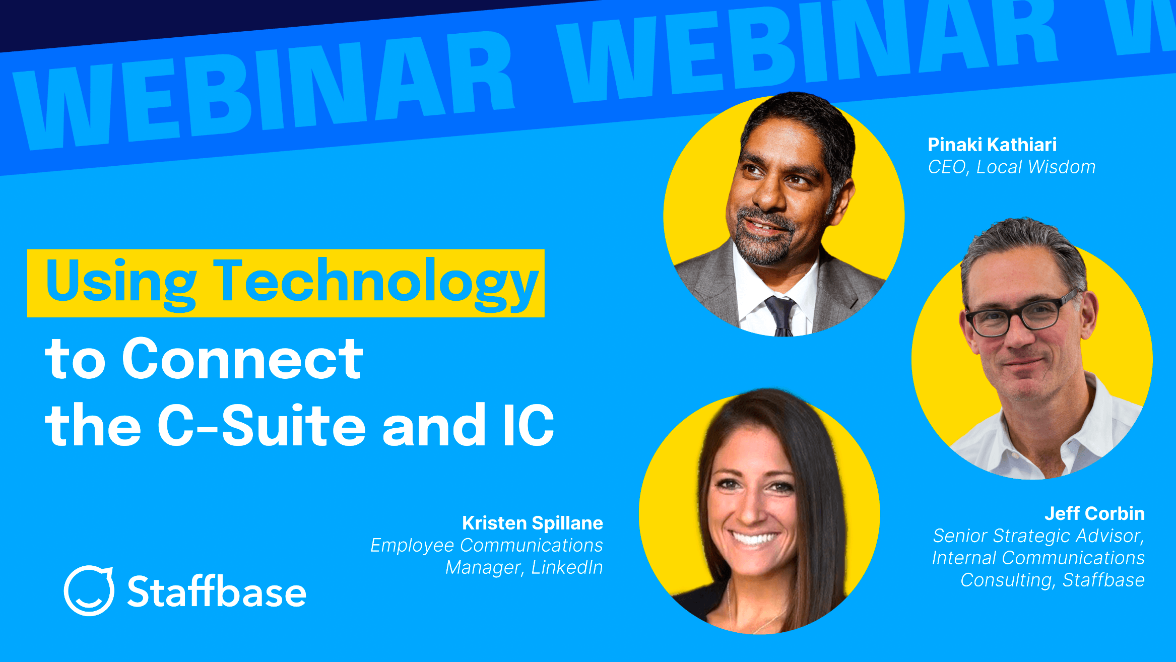 Using Technology to Connect the C-Suite and IC